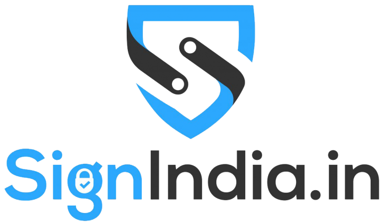 What are the types of digital signatures? - Sign India